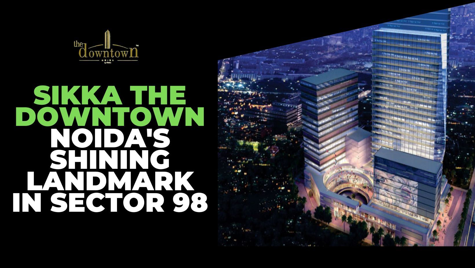 Sikka Properties in Noida, Sikka Project | Sikka Group