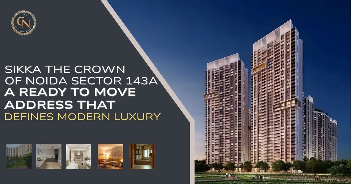 Sikka Properties in Noida, Sikka Project | Sikka Group